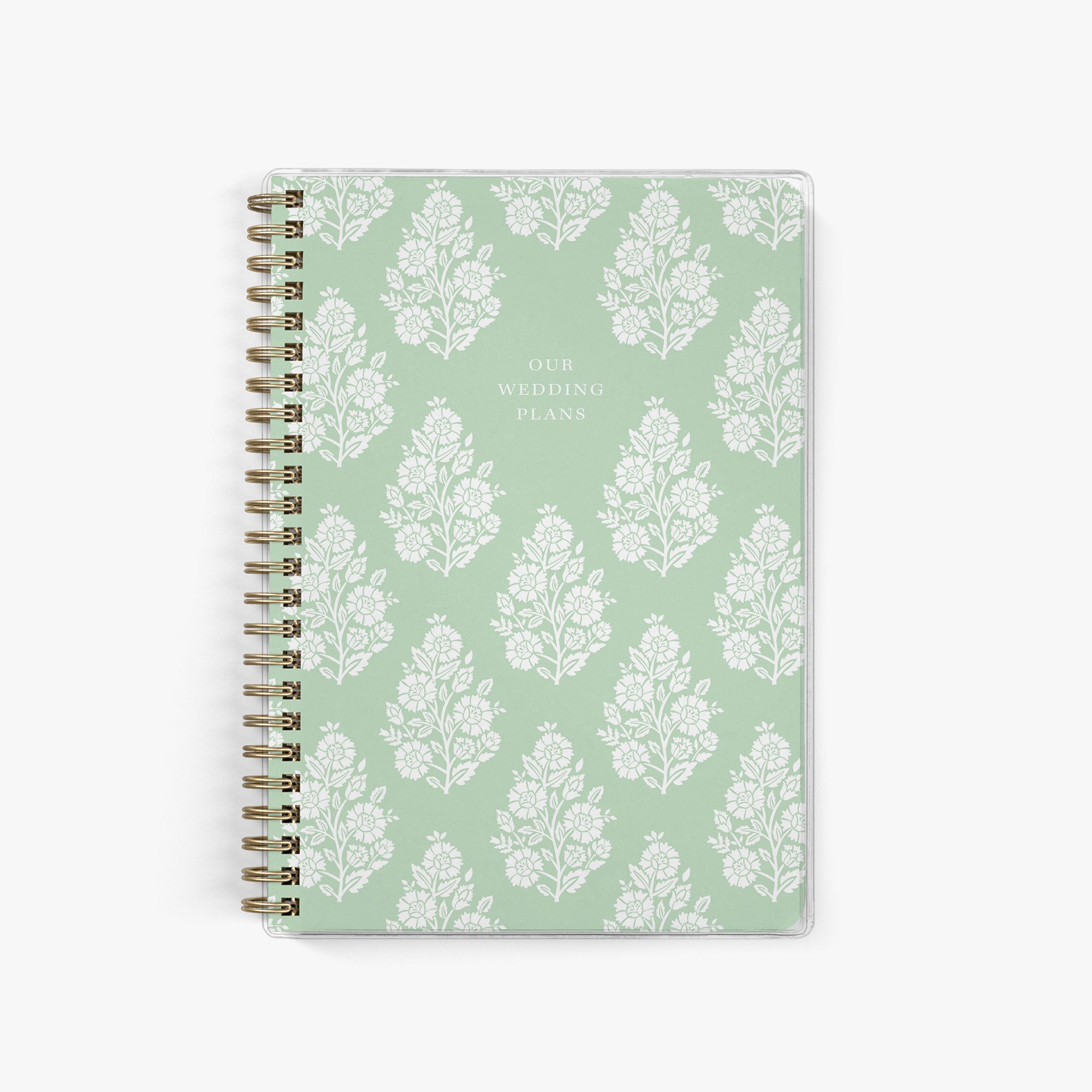 Fresh Foliage Elopement Planner – Keepsake Paper Co.